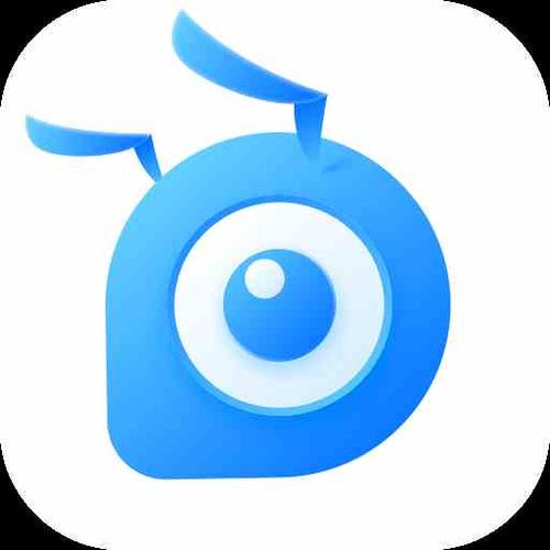 蚂蚁Tv港澳台电视直播最新版蓝色版无广告免费图标