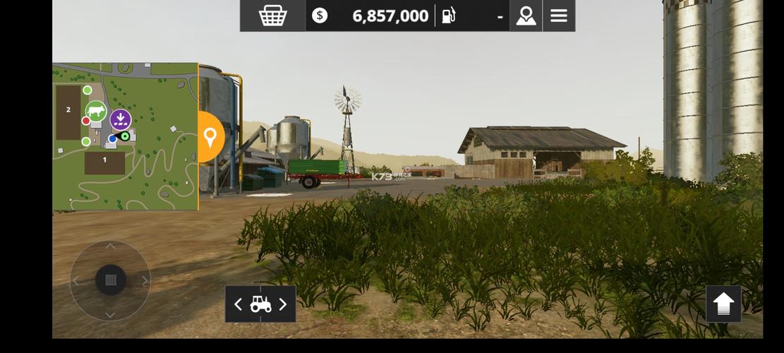 农场模拟器20无限金币版农场模拟器20无限金币版下载无限次数版