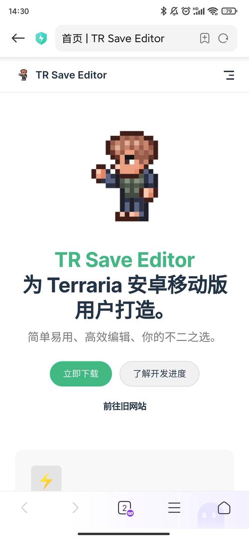 泰拉瑞亚内置MOD修改器手机版下载截图