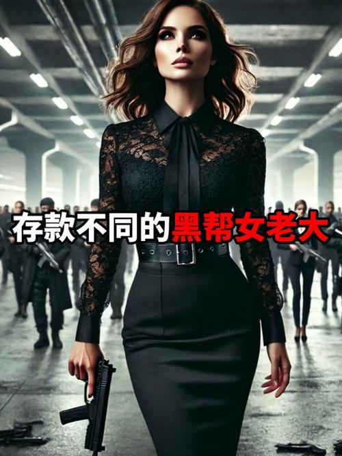 黑帮女人图标