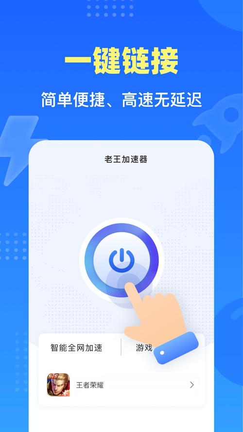 老王加速器官方版图标