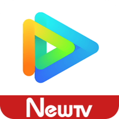 newtv机顶盒截图