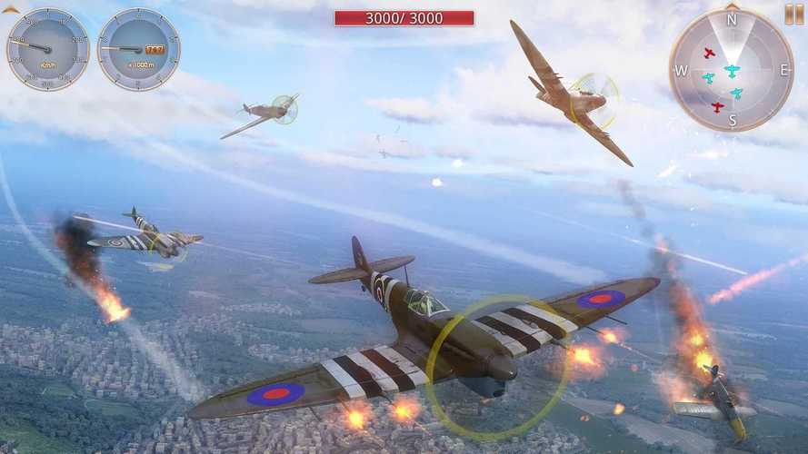 搏击长空风暴特工队2破解版免费版手机正版
