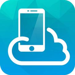 蓝光云手机app截图