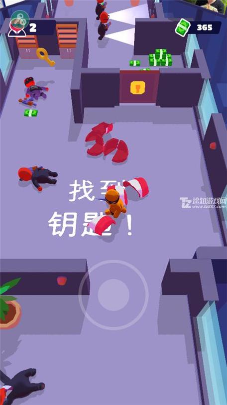 潜行大师破解版无限英雄币无限钞票免广告下载赚红包版图标