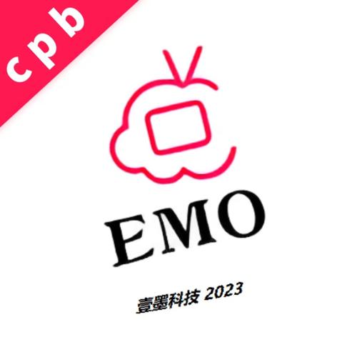EMO影视盒子图标
