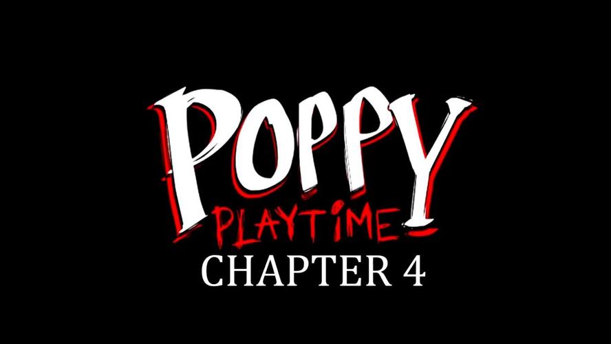 poppy第4章正版图标