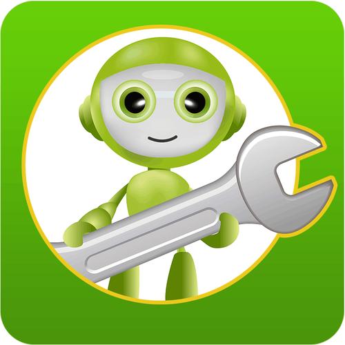 扳手app免排队图标