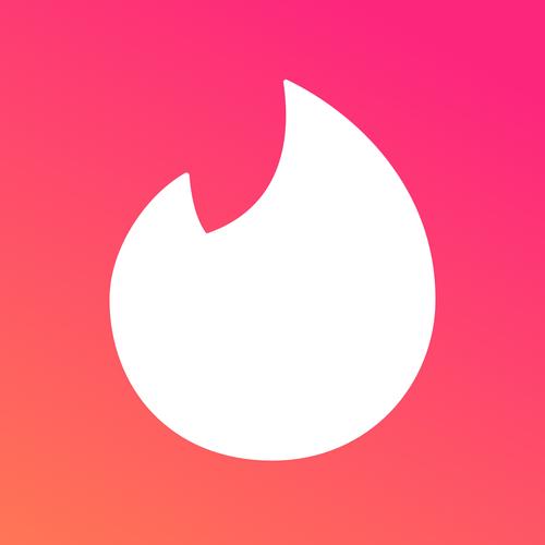 tinder交友软件图标