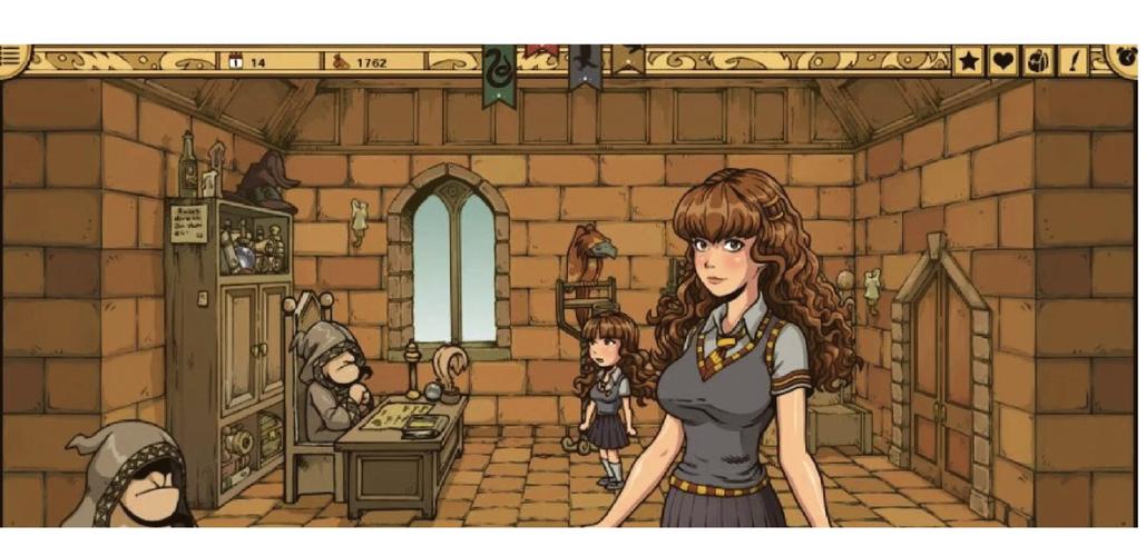 调教赫敏破解提现版截图