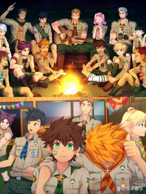 campbuddy中文安卓版图标