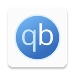 qbittorrent安卓中文图标