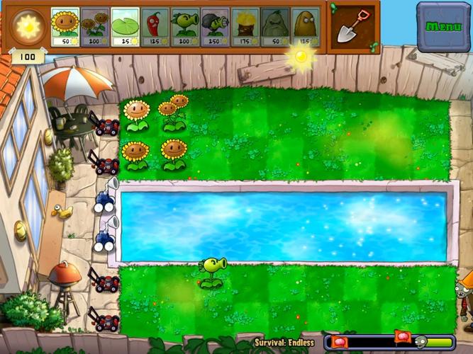 植物大战僵尸无敌版破解版全植物无限阳光1破解版