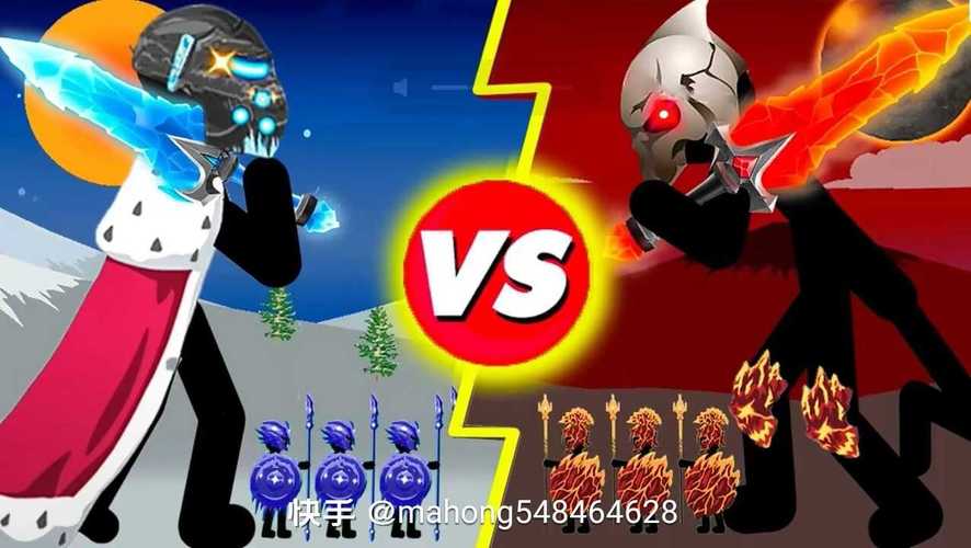 火柴人战争2FM最新版本更新内容图标