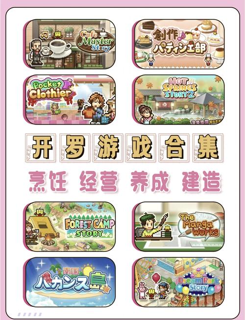 开罗美容院物语汉化破解版图标