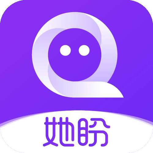 她盼交友app无限能量版图标