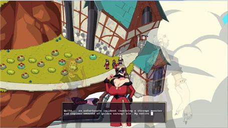 魔物娘牧场繁殖汉化版截图
