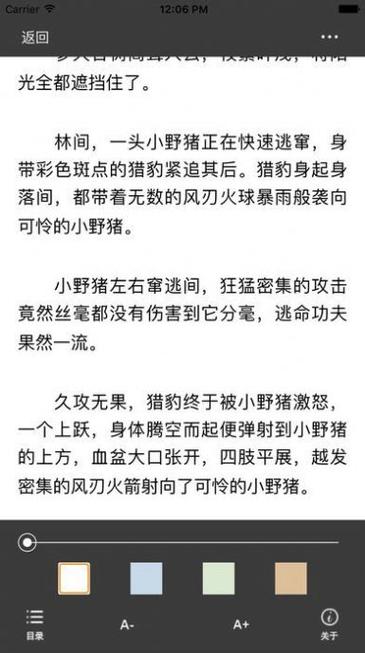 藏经阁小说网第二版主