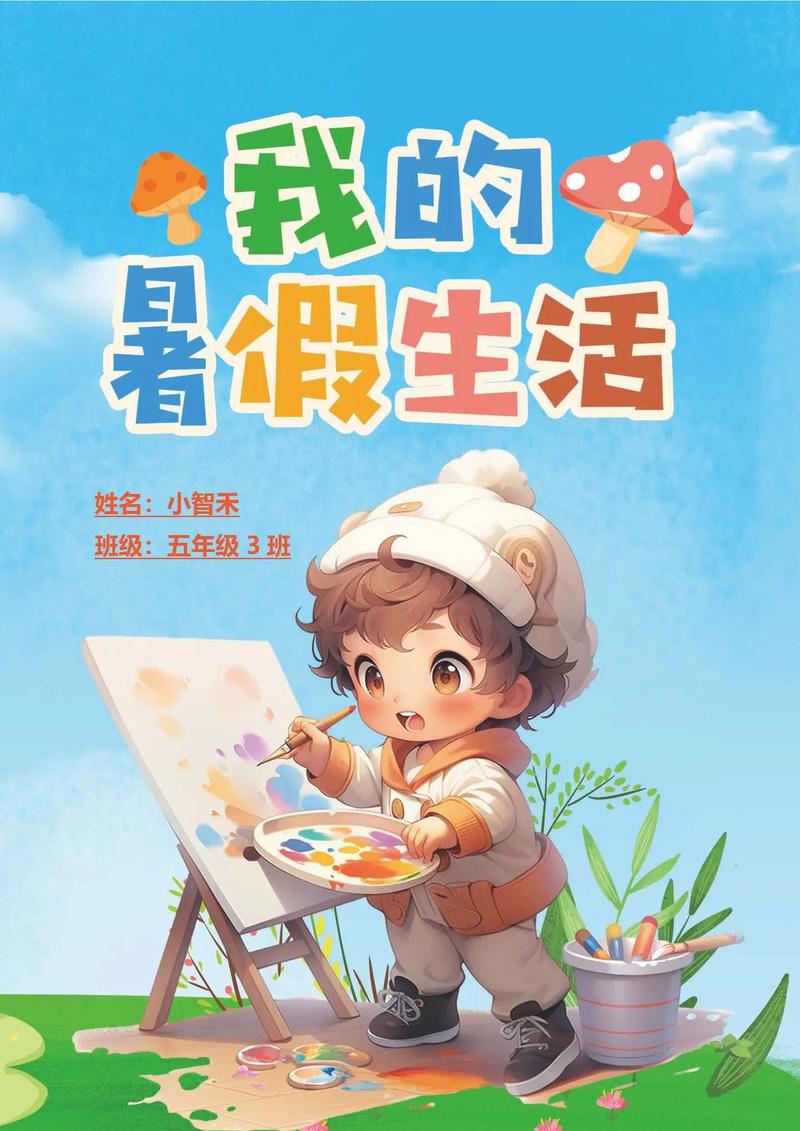 我的暑假生活汉化版下载图标