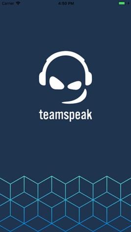 teamspeak无法下载手机版图标