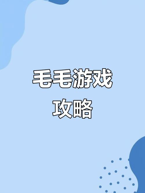 毛毛游戏攻略站