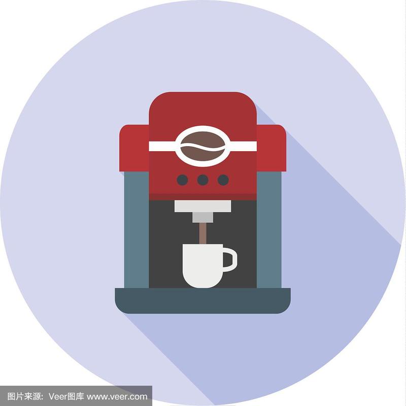 异常咖啡机安卓汉化红色版图标