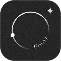 FOMZ复古胶片相机图标