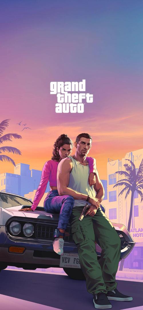 gta6手机版下载中文版彩色版图标
