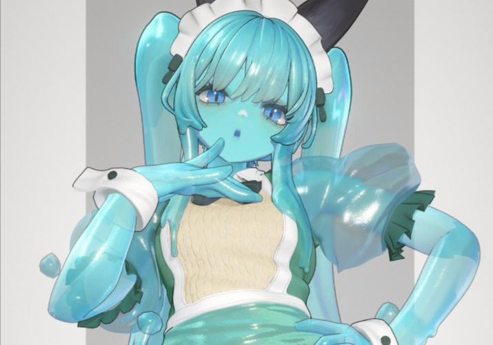 我的世界史莱姆娘模组我的世界史莱姆娘模组下载截图