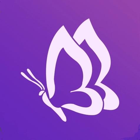 花蝴蝶蝶直播间截图