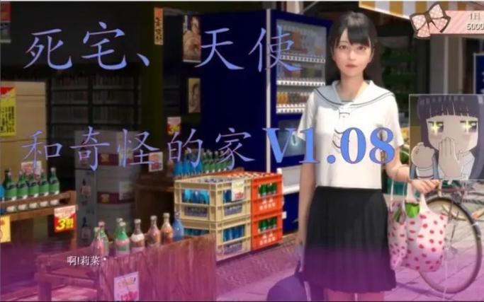 死宅与天使之家安卓冷狐汉化版图标