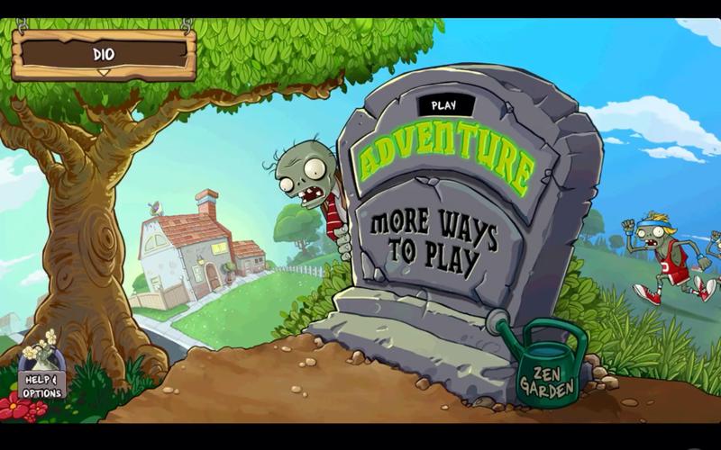PVZ北美改版amp版图标