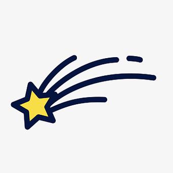动漫流星图标