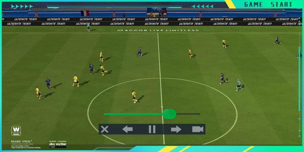 fifa16mod手机版