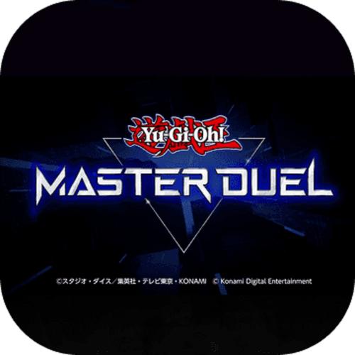 游戏王masterduel官网截图
