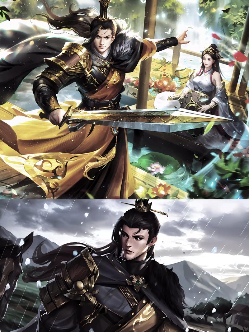 三国杀十周年wegame手机版免费版截图