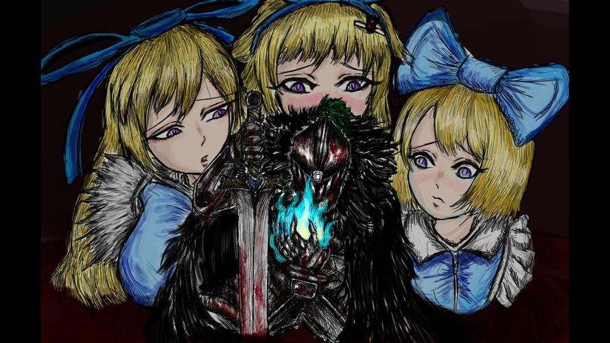 blacksouls1安卓版破解版截图