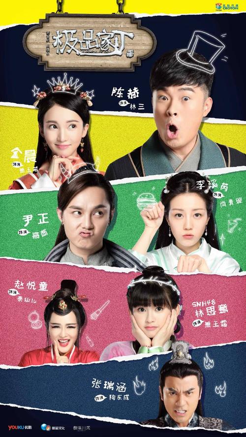 极品家丁电视剧免费观看截图