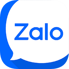 zalo越南版2023图标