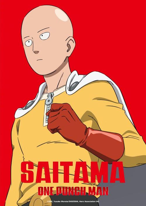 一拳超人小y电视版正版