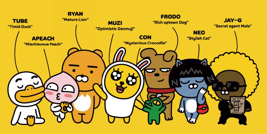 kakaowebtoon官方下载