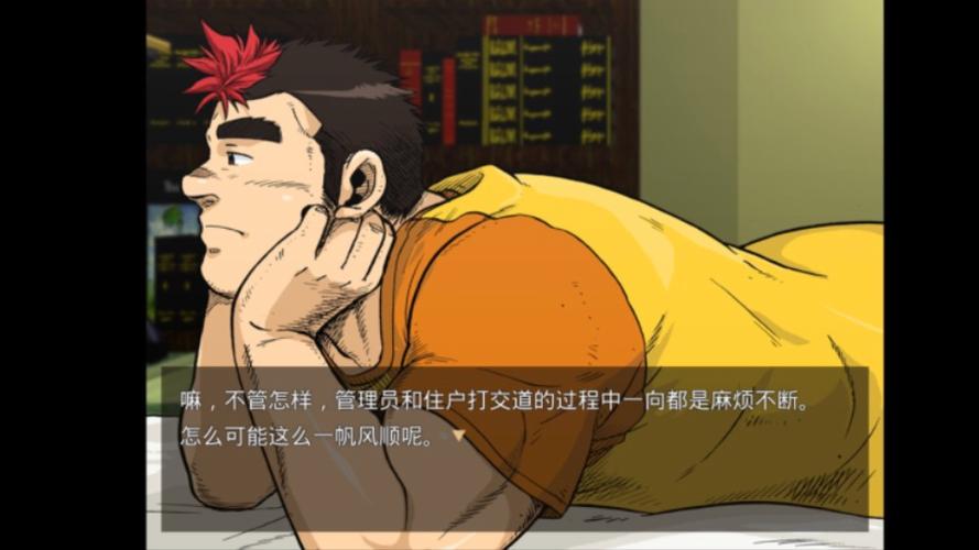 公寓dem安装包中文字幕
