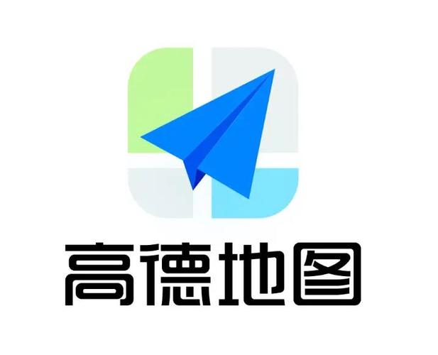 高德地图台湾图标