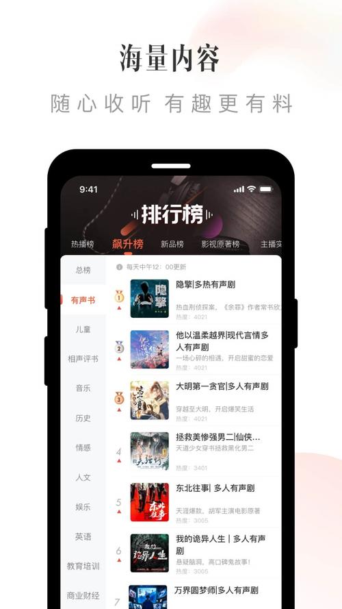 喜马拉雅破解版永久VIP2023