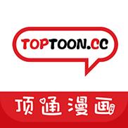 顶通漫画图标