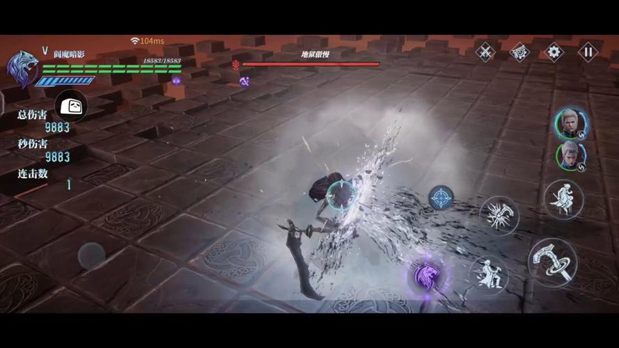 鬼泣巅峰之战破解版无限钻石完美版