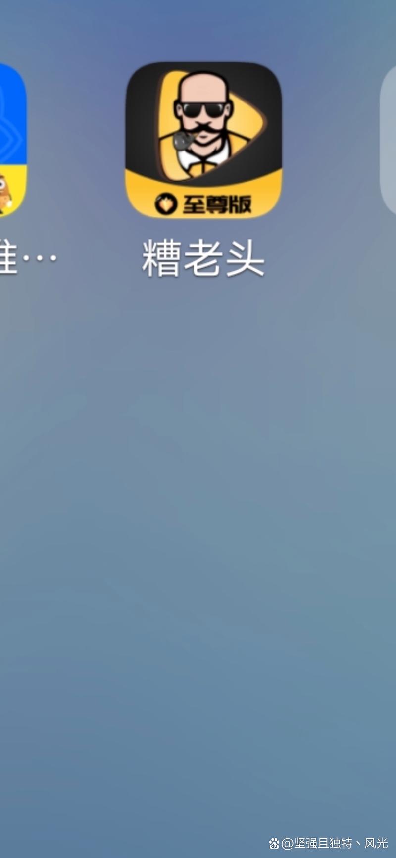 糟老头至尊版软件蓝色版无广告免费截图