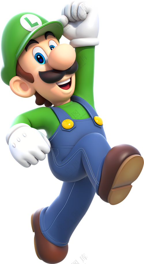 Mario3D动画看书版