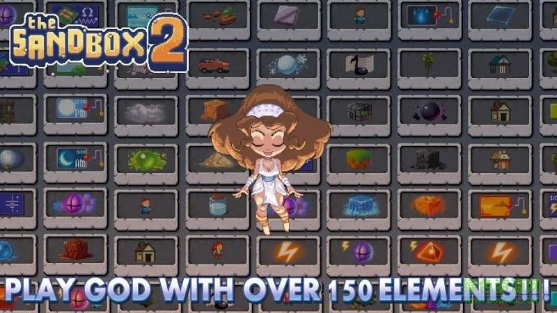 沙盒进化破解版永久免更新图标