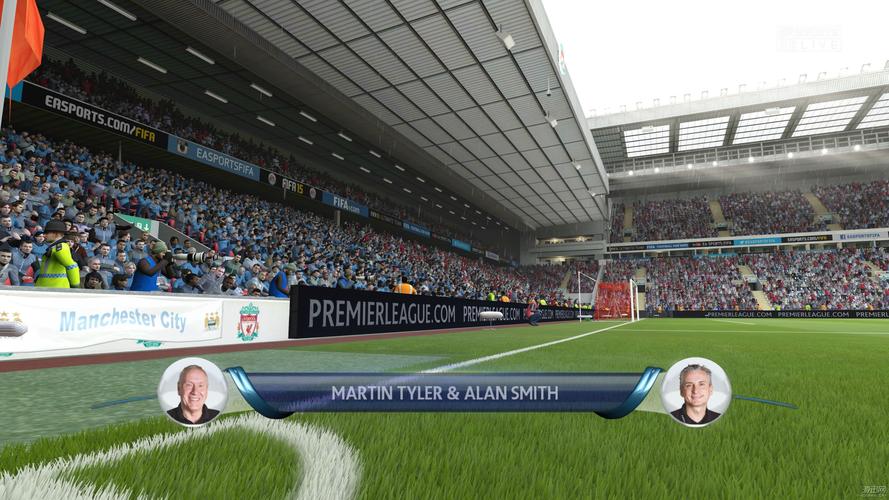 fifa15安卓版离线单机版图标